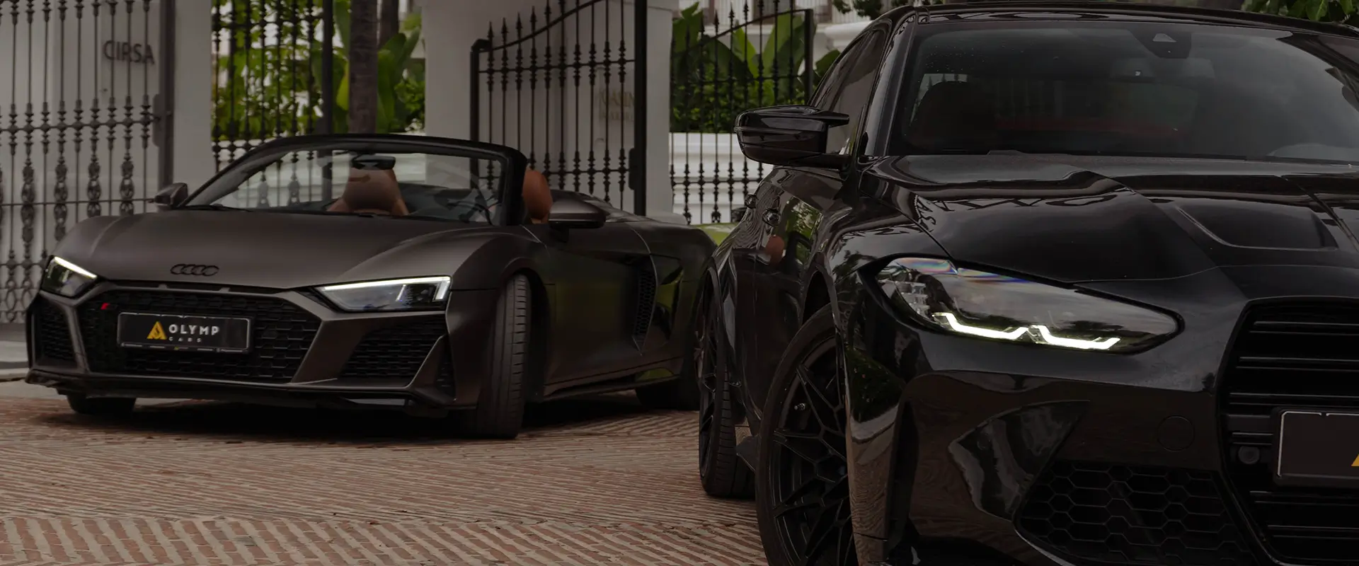 Olymp Cars Marbella – Luxury Car Rental in Marbella | Premium Supercars