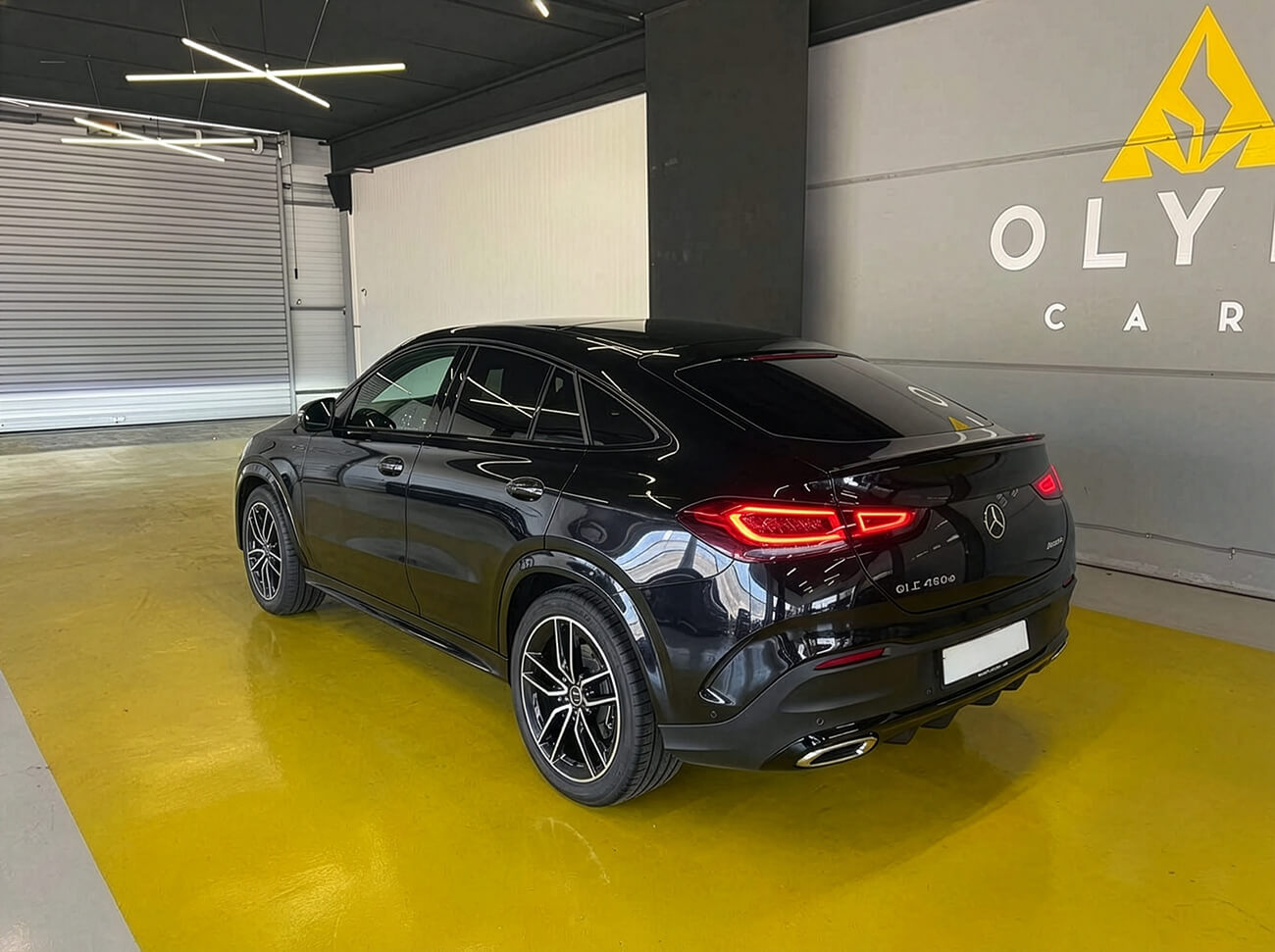 Mercedes-Benz GLE 450d - Olymp Cars Marbella - alquiler de coches de ...