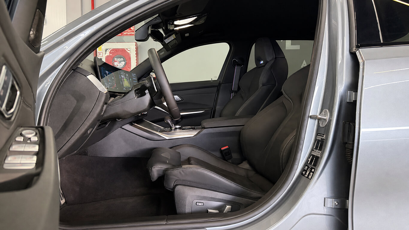 BMW M3 Competition xDrive - Olymp Cars Marbella - luxury car rental ...