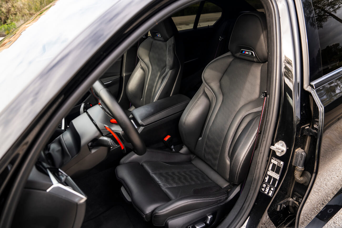 BMW M3 Competition xDrive - Olymp Cars Marbella - alquiler de coches de ...